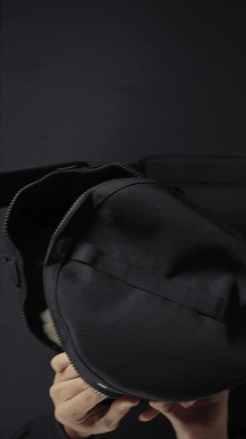 One Bag. Endless Possibilities.