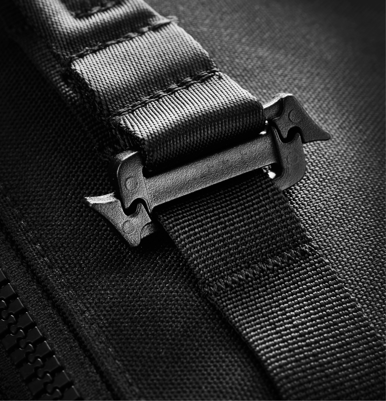 Our bags showcase a tailored MOLLE system, providing adaptable attachment options to suit your ...